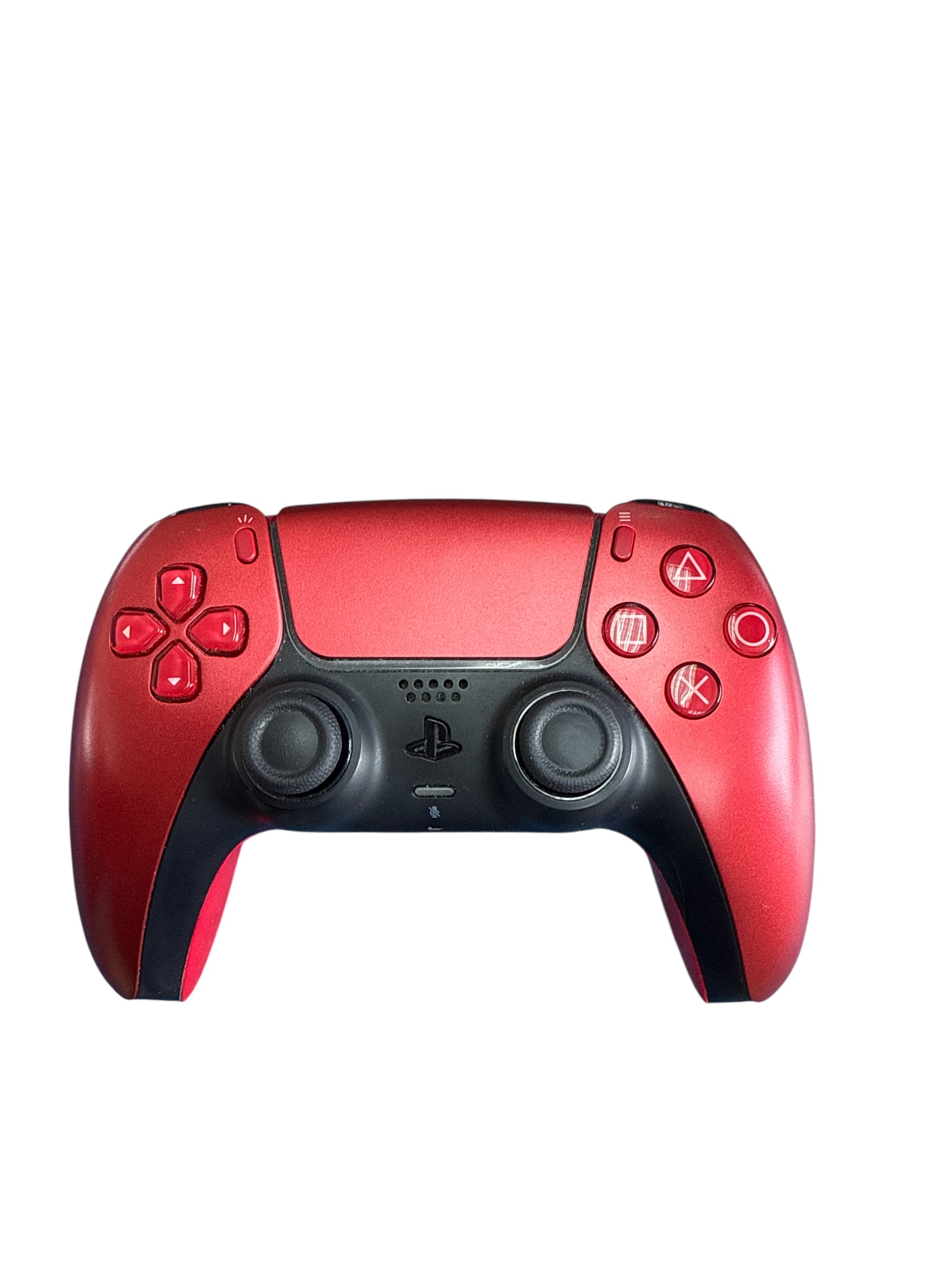 Pre-owned PS5 Controller Red - Own4Less